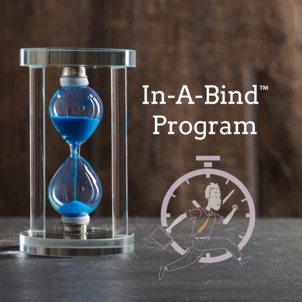 In-A-Bind™ Program - Boxexpressmfg.com